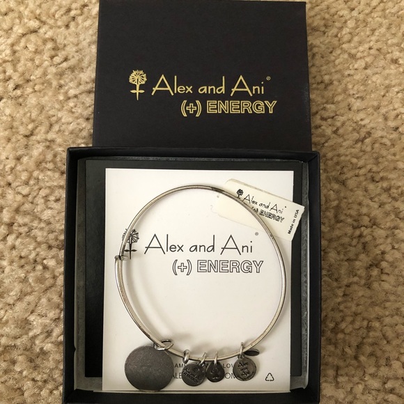 Alex and Ani | Jewelry | Alex And Ani Bracelet Taurus Astrological Sign ...